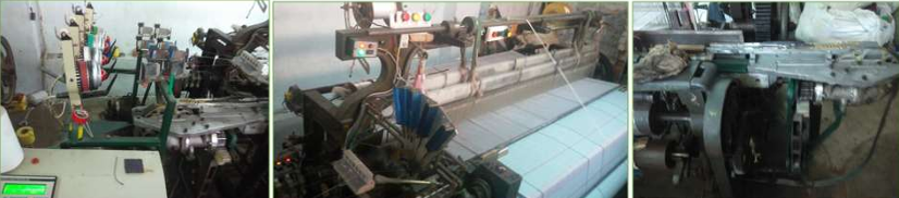 Bharat Rapier - The Future of Indian Weaving